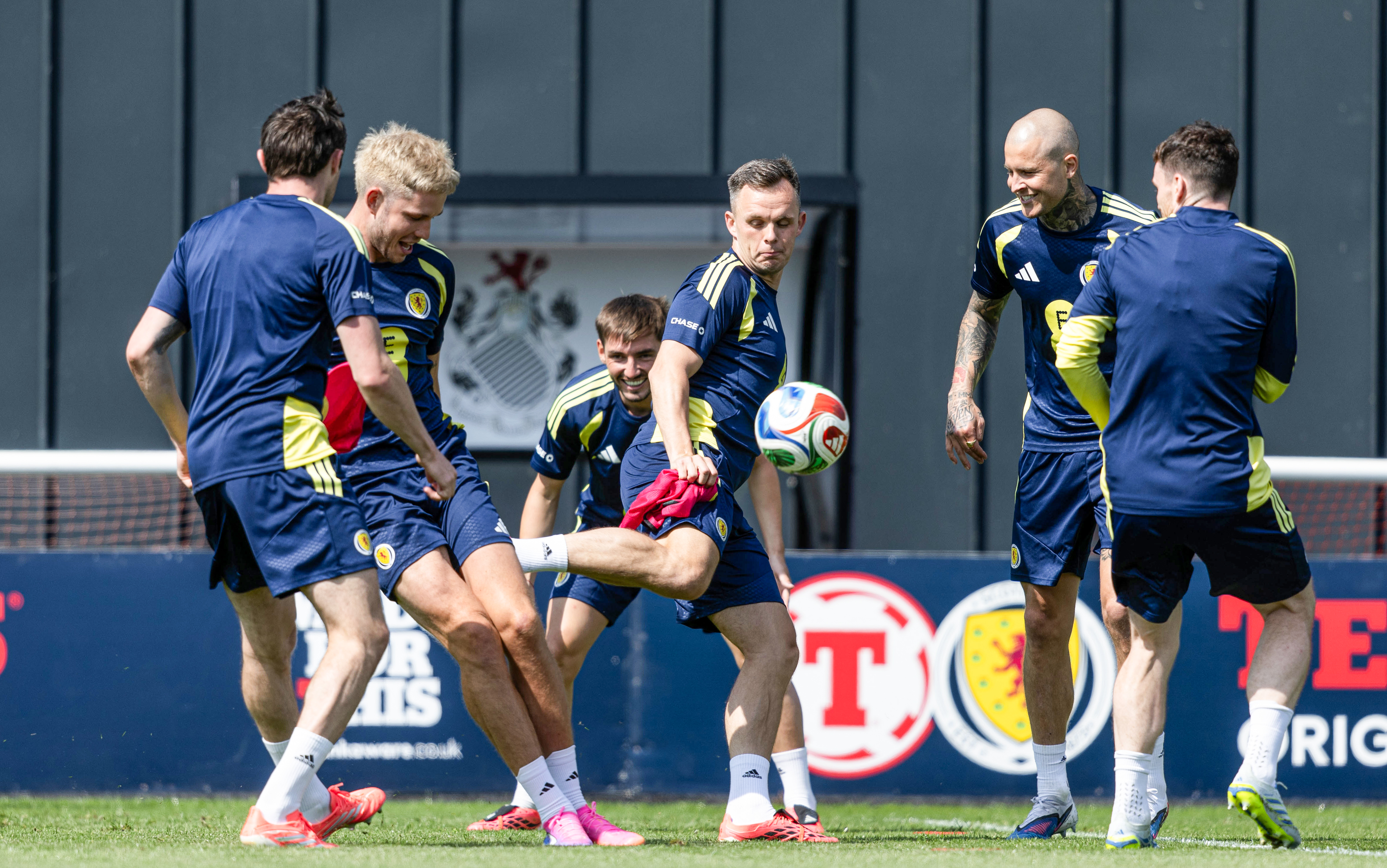 FIFA World Cup 2026 squad update - Scottish FA