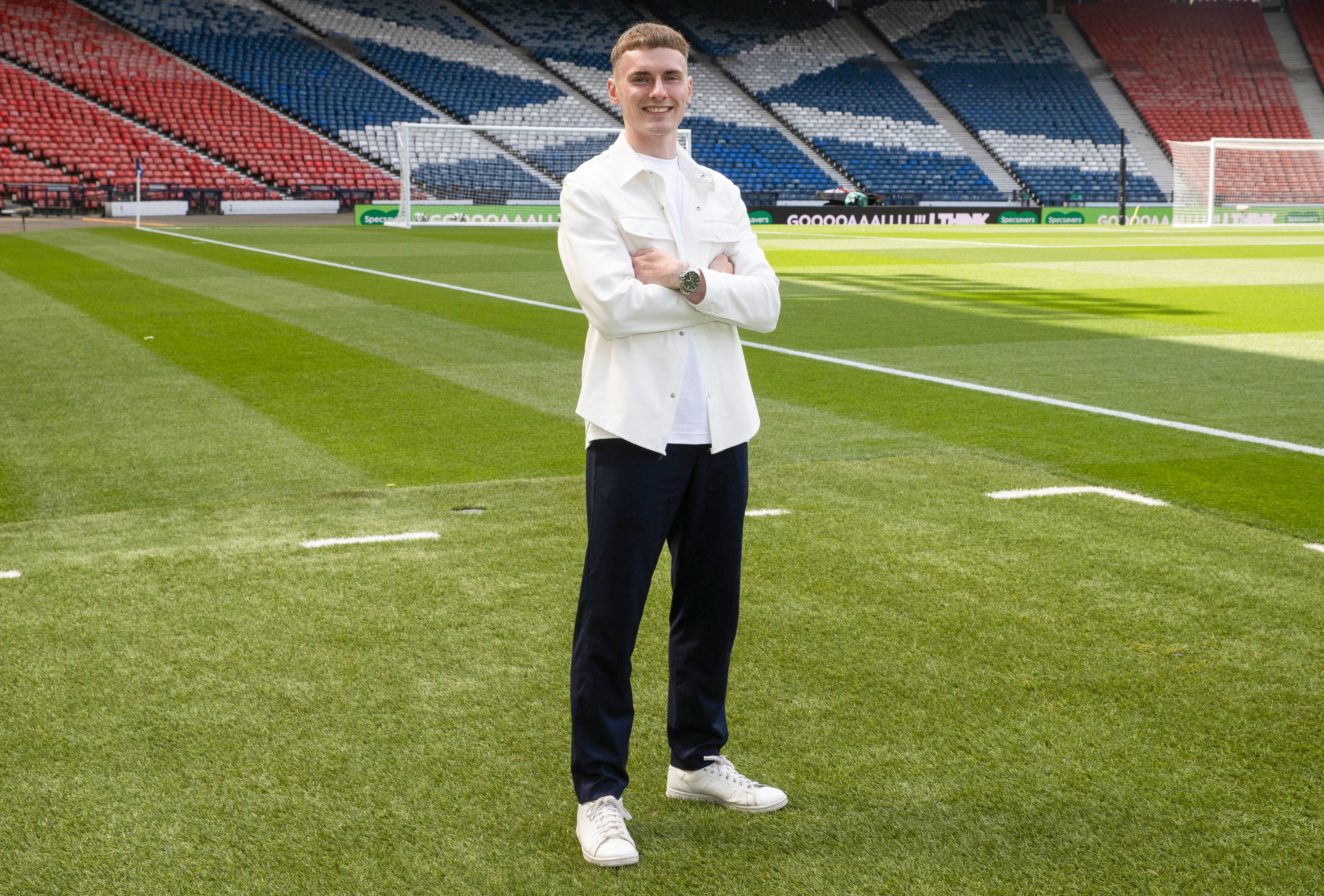 Analyst Spotlight: Aidan Spalding's journey from Napier course to ...