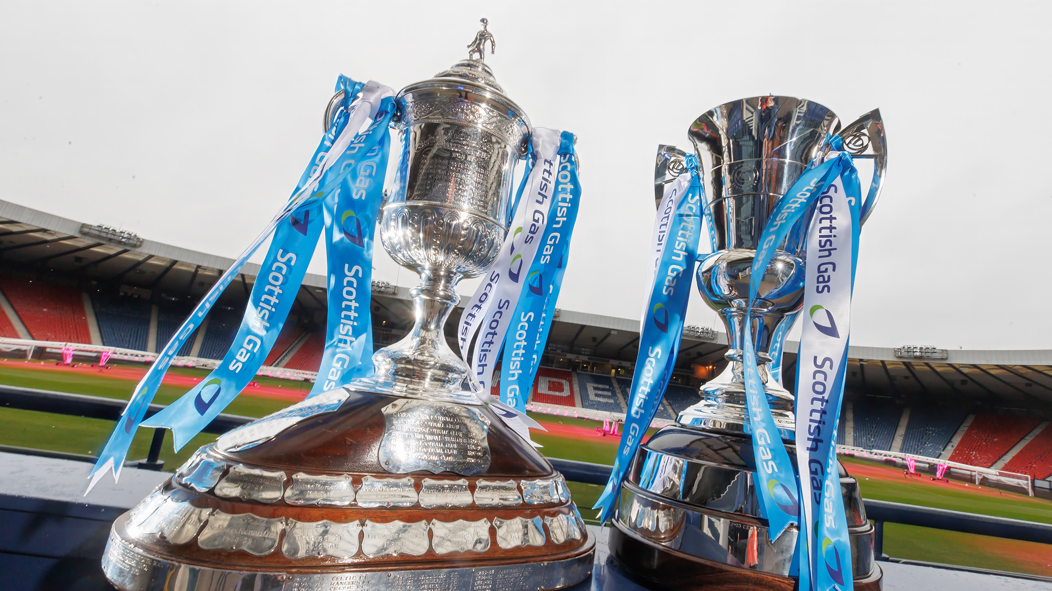 Scottish Gas Women's Scottish Cup - Scottish FA