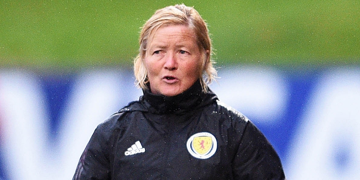 Pauline Hamill names Under-19 squad for training camp - Scottish FA
