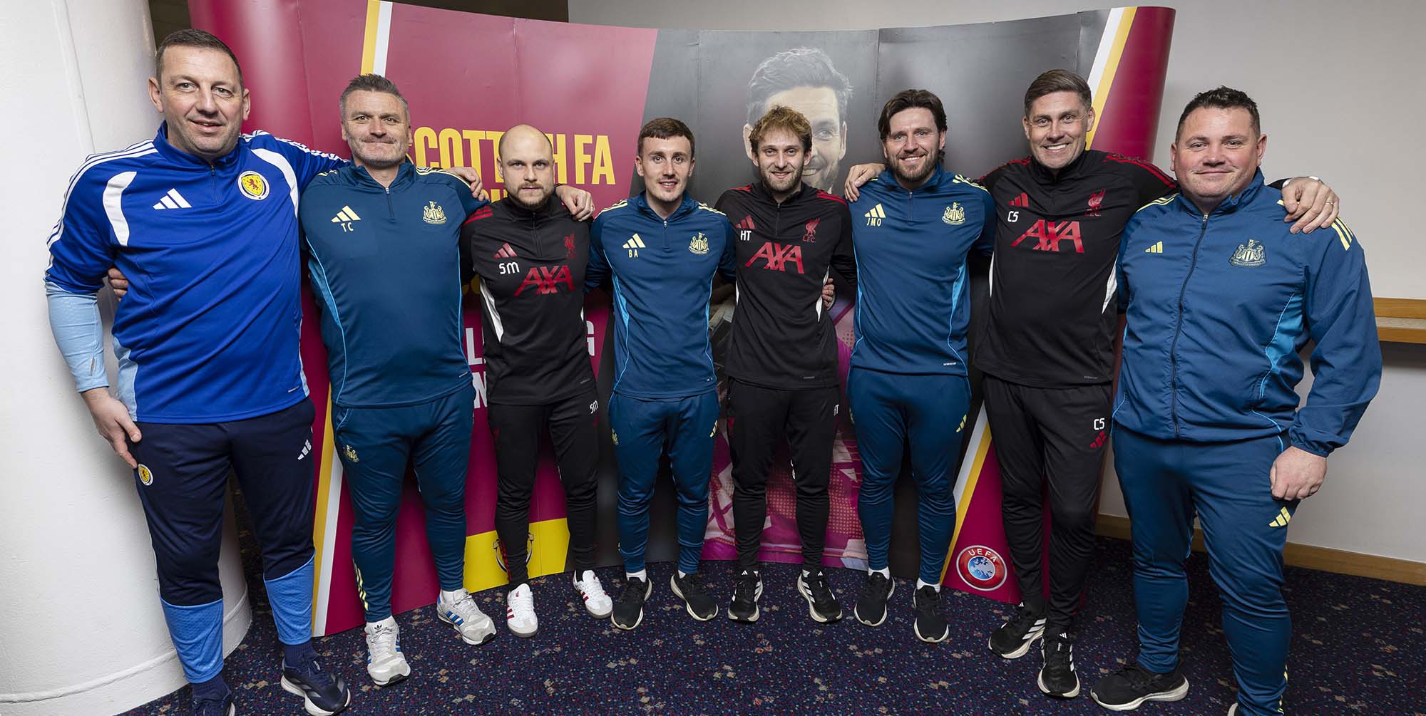 Scottish FA Goalkeeping CPD event takes place at Barclays Hampden ...
