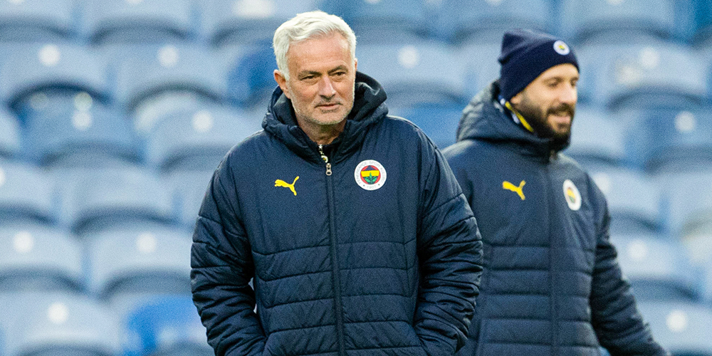 UEFA Pro-Licence Spotlight: Jose Mourinho delivers coaching masterclass ...