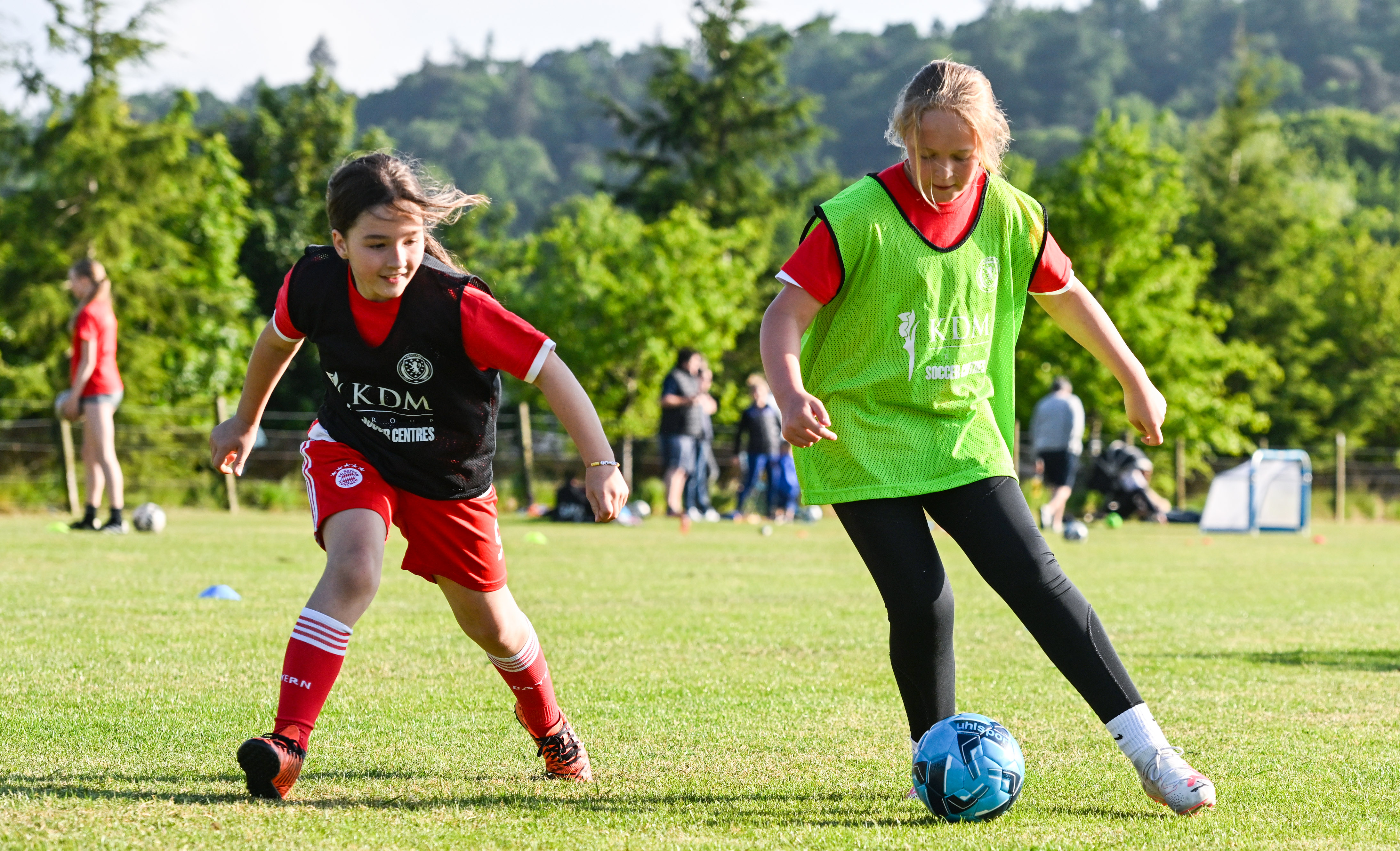 Play Football - Scottish FA