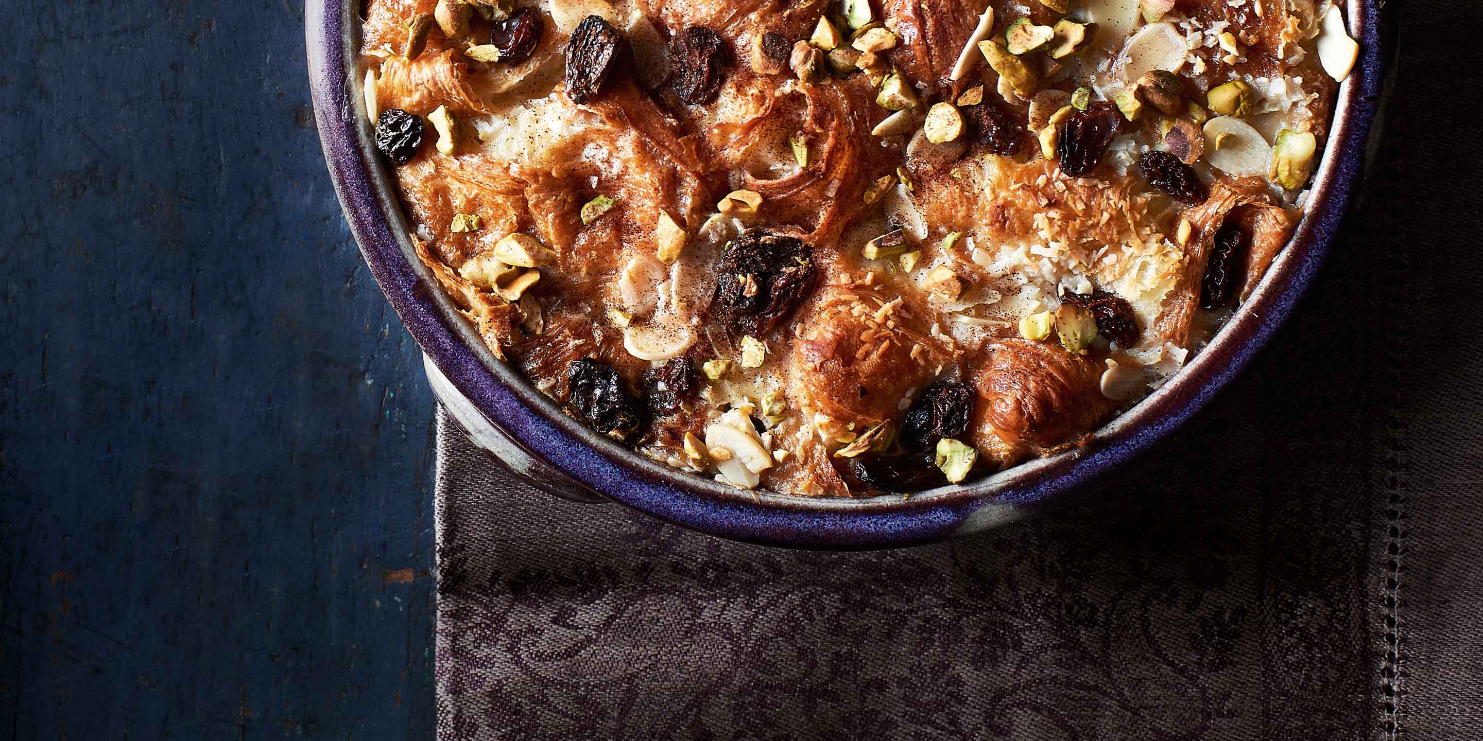 Umm ali - Recipes - Co-op