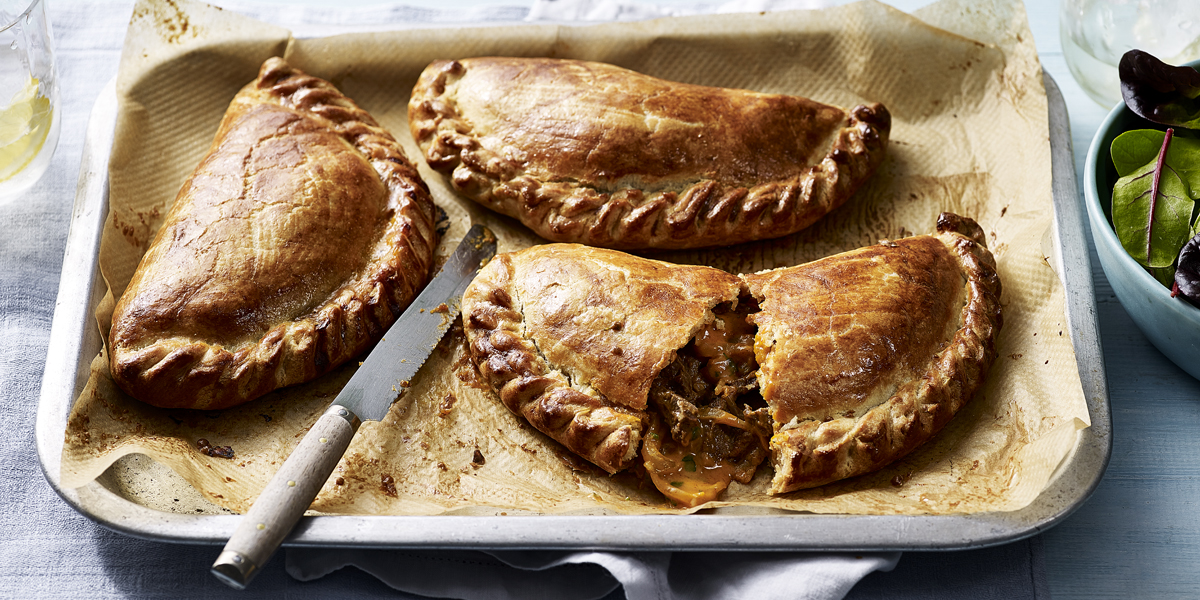 The Co-op pasty - Co-op