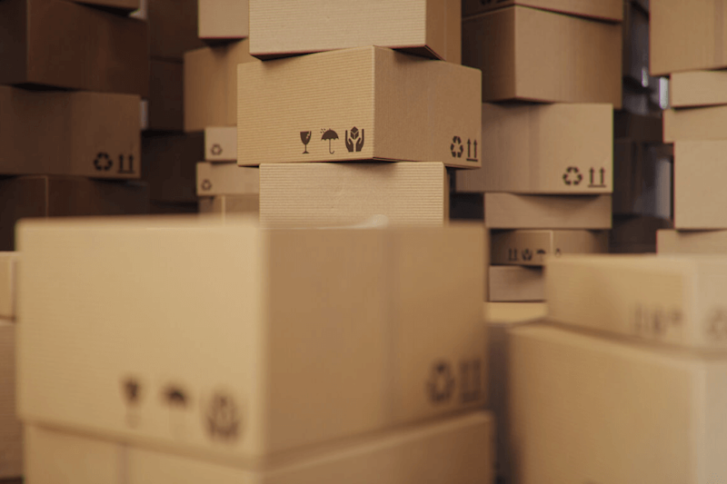 11 Tips to Safely Store Boxed Package Goods in Your Mailroom - PackageX