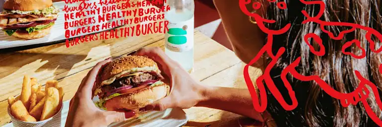 Grill'd Healthy Burgers - Dine in restaurant, order online or in-app today