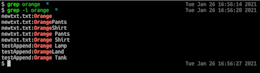 Unix Commands V Grep Eren Akbulut s Blog