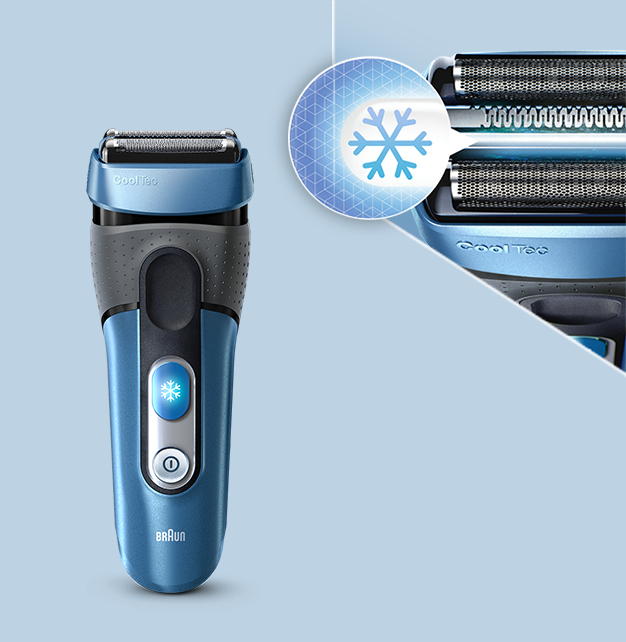 Braun σημαίνει το πιο αποτελεσματικό και άνετο ξύρισμα παγκοσμίως. | Braun