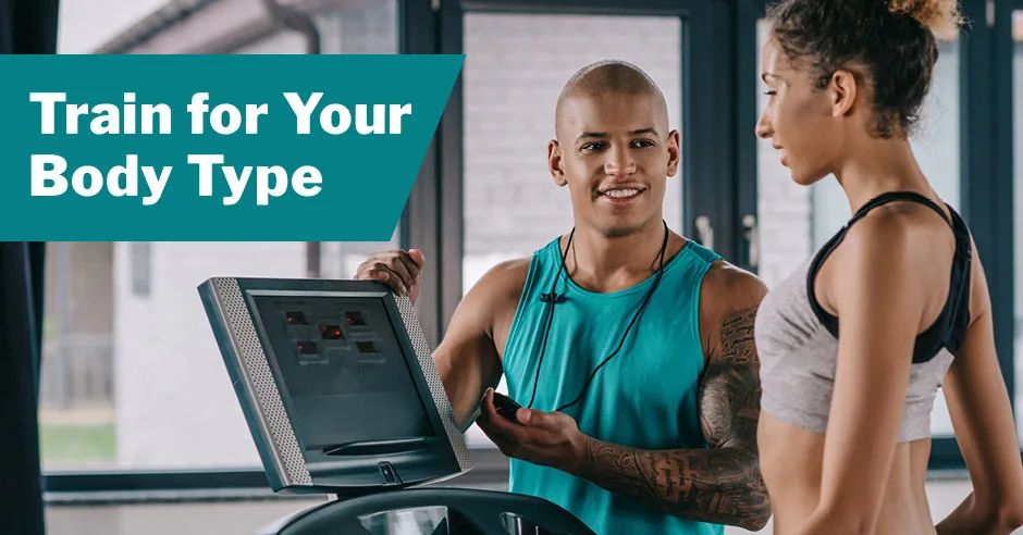 Train for Your Body Type | ISSA