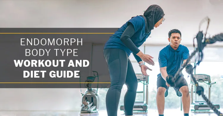 Endomorph Body Type Workout and Diet Guide | ISSA