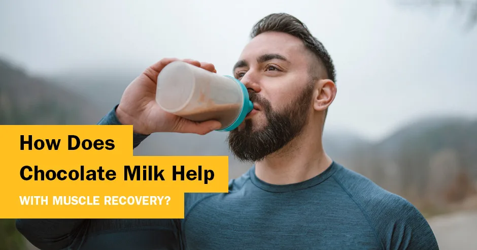 How Does Chocolate Milk Help with Muscle Recovery? | ISSA