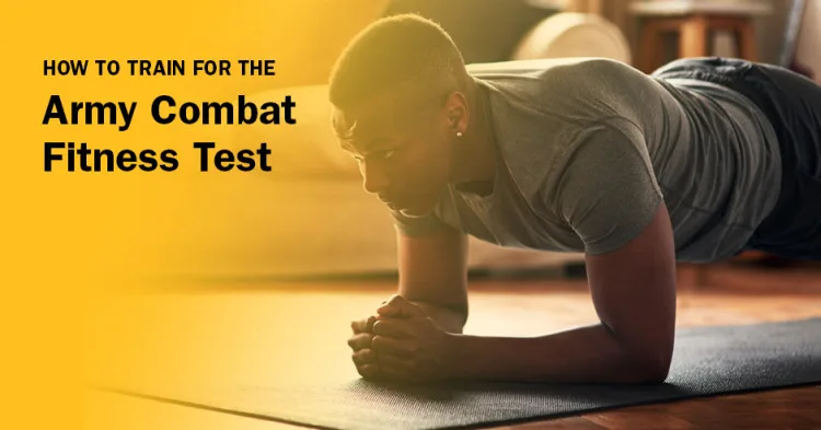 How to Train for the Army Combat Fitness Test | ISSA