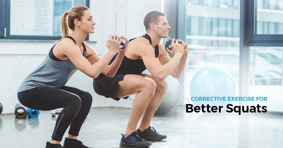 How to Design Corrective Exercise Programs for Better Squats | ISSA