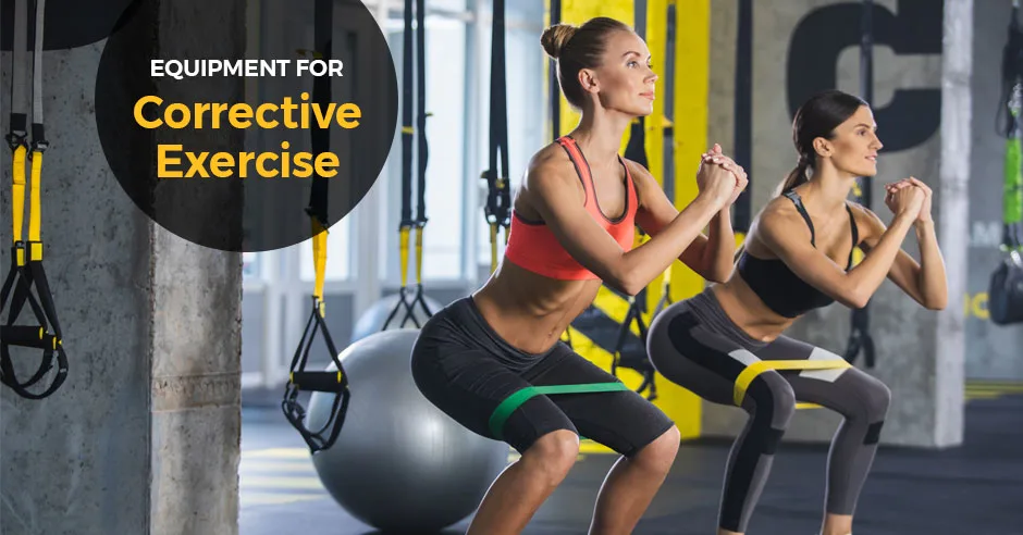Equipment to Use for Corrective Exercise | ISSA