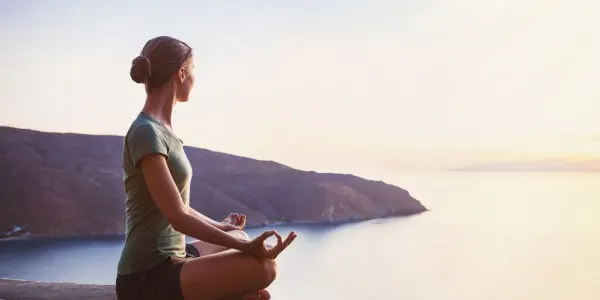 Grounding Yoga Poses to Reduce Stress and Keep You Present | YOGA