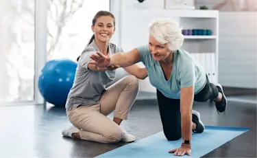 Balance Matters | ISSA