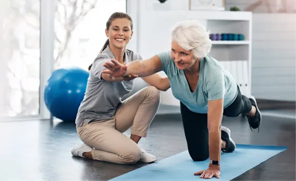 Balance Matters | ISSA