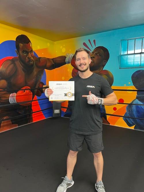 Punching Through Boundaries: Miles Wheelersburg's Journey from Boxing ...