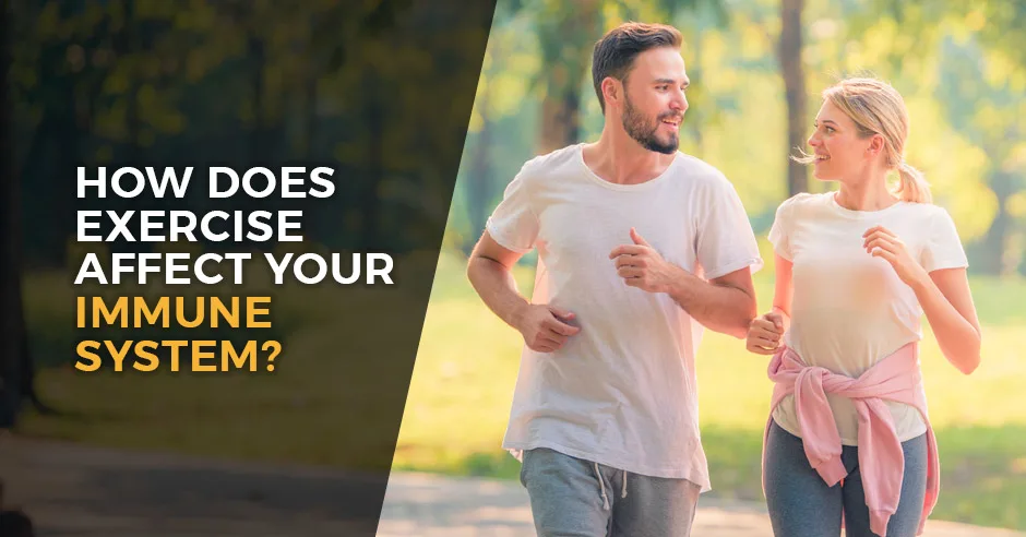 How Does Exercise Affect Your Immune System? | ISSA