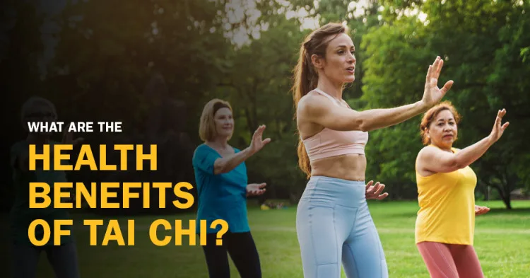 What Are the Health Benefits of Tai Chi? | ISSA