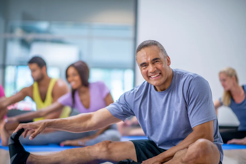 Functional Core and Balance Program | ISSA