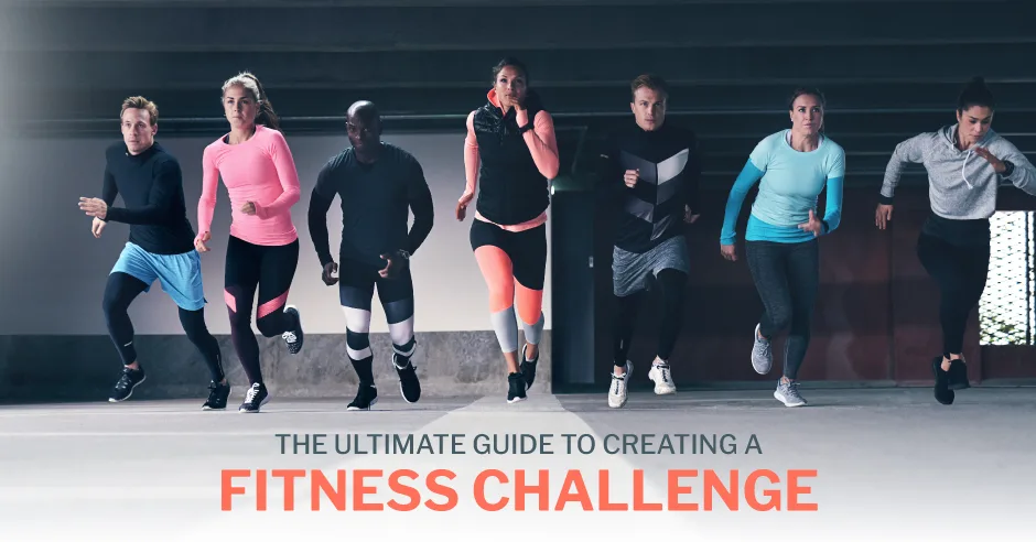 The Ultimate Guide to Creating a Fitness Challenge | ISSA