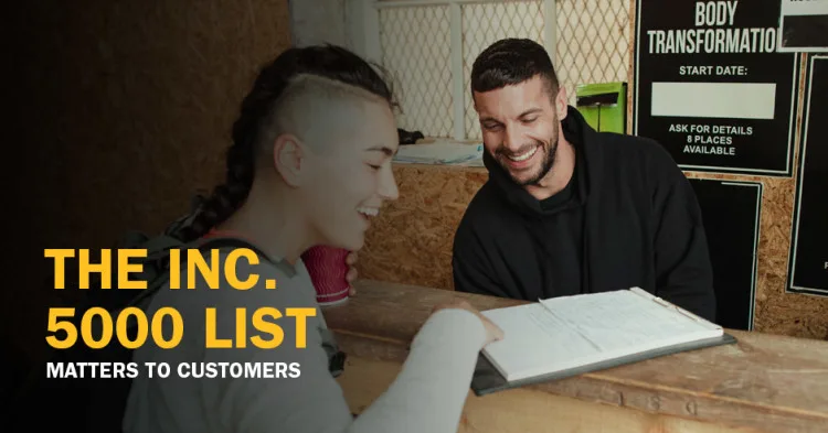 Why the Inc. 5000 List of Fastest-Growing Companies Matters to ...