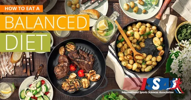 8 Simple Ways to Eat a Balanced Diet | ISSA