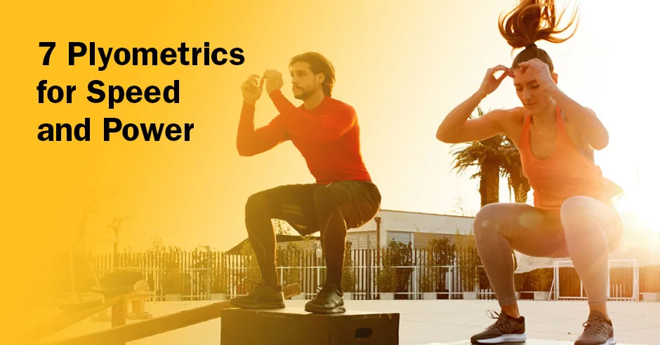 7 Plyometrics for Speed and Power | ISSA