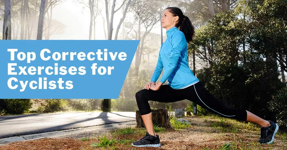 Top Corrective Exercises for Cyclists | ISSA