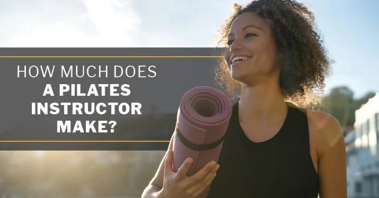 How Much Does a Pilates Instructor Make? | ISSA
