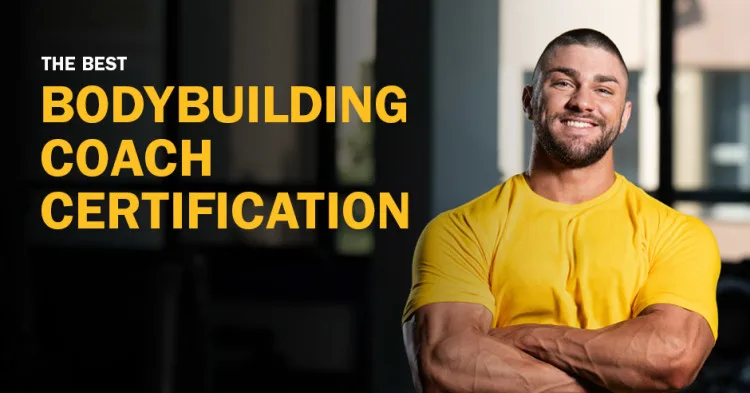 What’s the Best Bodybuilding Coach Certification? | ISSA