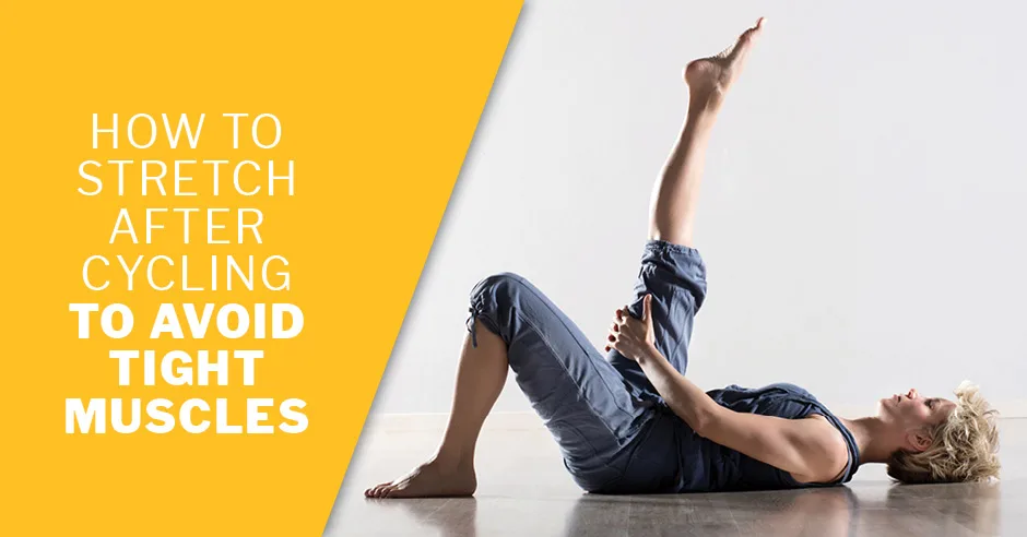 How to Stretch After Cycling to Avoid Tight Muscles | ISSA