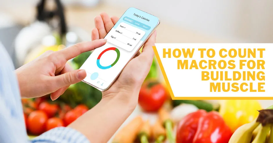How to Count Macros for Building Muscle | ISSA