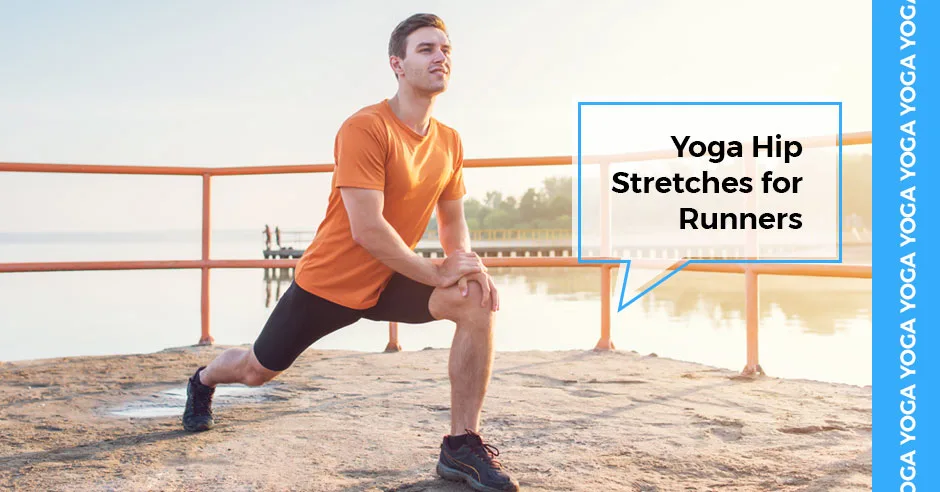 5 Essential Yoga Hip Stretches for Runners | ISSA