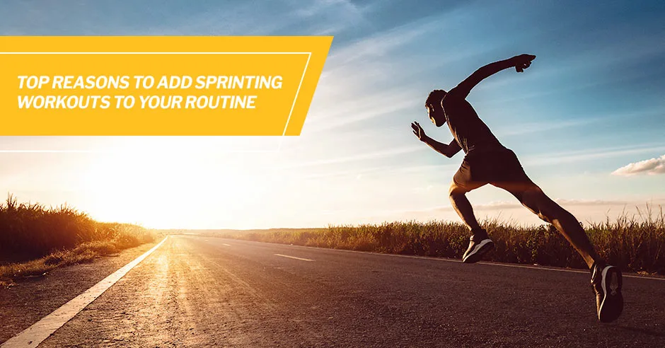 Top Reasons to Add Sprinting Workouts to Your Routine | ISSA