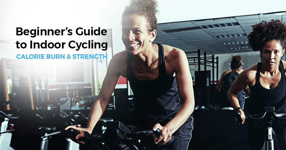 Beginner's Guide to Indoor Cycling: Calorie Burn + Strength | ISSA