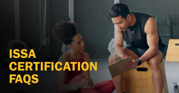 How Long is the ISSA Certification Good For? And Other FAQs | ISSA