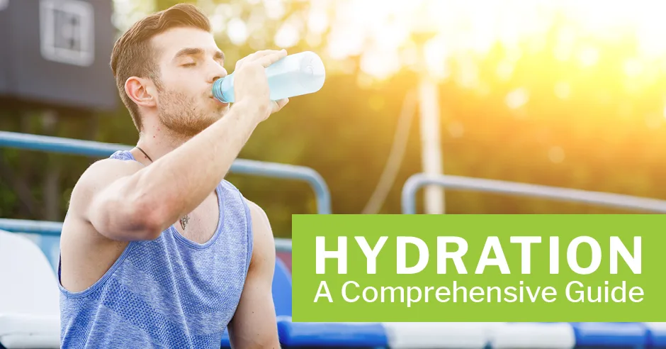 Hydration - A Comprehensive Guide | ISSA