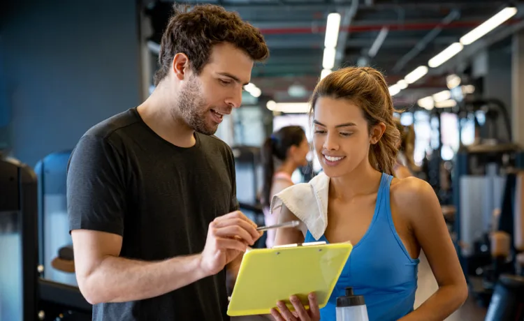 Nutrition & Fitness Coach Certification