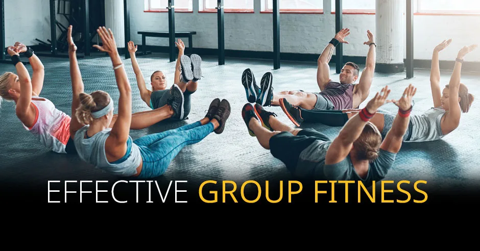 Keys to Effective Group Fitness | ISSA