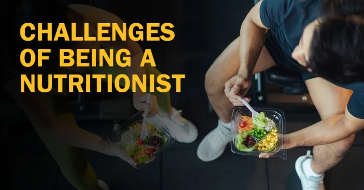 What Are the Challenges of Being a Nutritionist? | ISSA