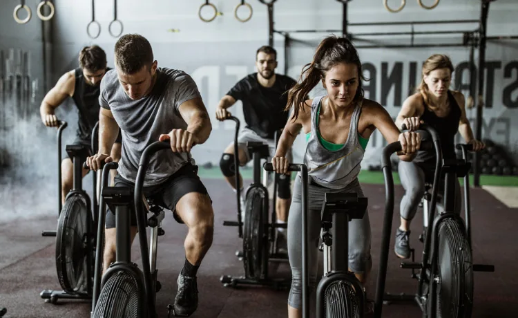 Indoor Cycling Instructor | ISSA