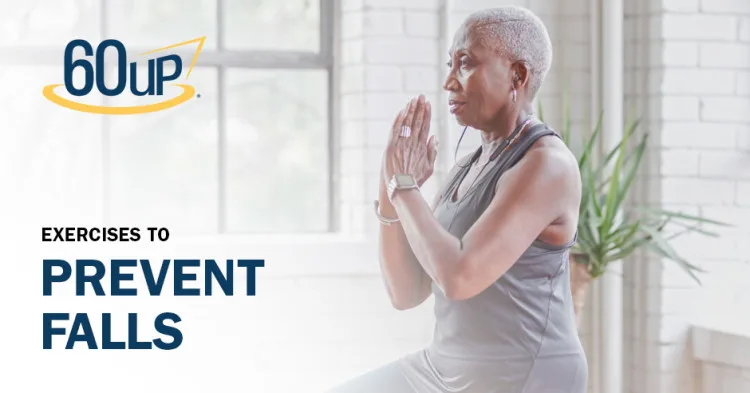 Senior Fitness: Exercises to Prevent Falls | ISSA