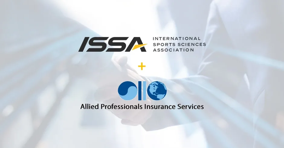 ISSA Certified Fitness Professionals Offered Special Pricing on Best-in ...