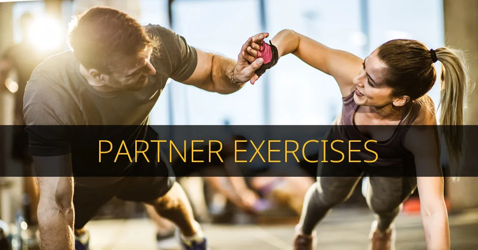 Partner Exercises | ISSA