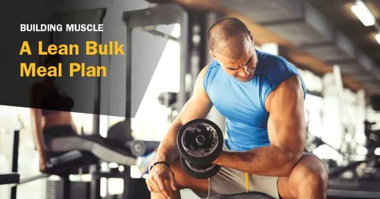 Building Muscle: A Lean Bulk Meal Plan | ISSA