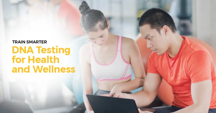 Train Smarter: DNA Testing for Health and Fitness | ISSA