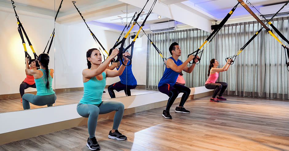 Essential Guide to Suspension Training for Strength | ISSA
